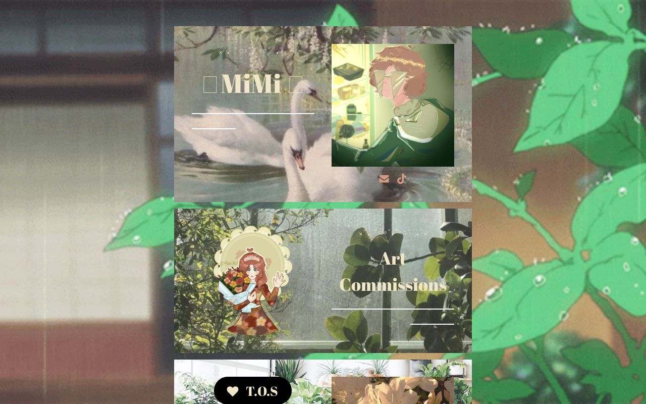 MiMi’s Commissions Carrd!